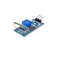 China 1.5 M Reed Sensor Module Magnetic 3.3 V-5 V Reed Switch Sensors For Arduino for sale