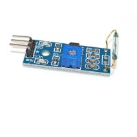 China 1.5 M Reed Sensor Module Magnetic 3.3 V-5 V Reed Switch Sensors For Arduino for sale
