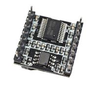 China New TF Card U Disk Mini MP3 Module Voice Module Support  U Disk to 32G DFPlay for sale