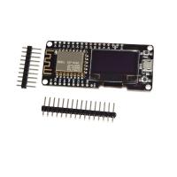 China Weight 28g WiFi CP2102 Development Board For NodeMCU Arduino ESP8266 With 0.96 OLED for sale