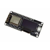 China Weight 28g WiFi CP2102 Development Board For NodeMCU Arduino ESP8266 With 0.96 OLED for sale
