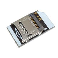 China T-Flash TF Card To Micro SD Card Adapter Module Pi V2 Molex Deck Sensors For Arduino for sale