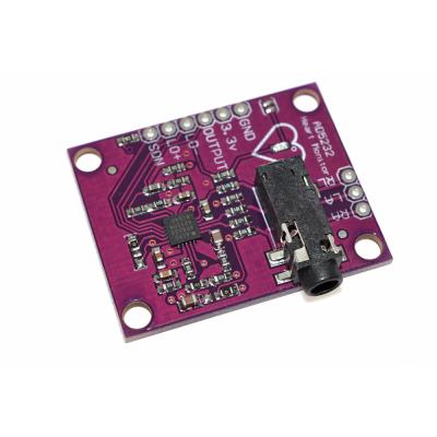 China AD8232 Physiological Measurement Module Heart Pulse ECG Monitor Sensor Board for sale