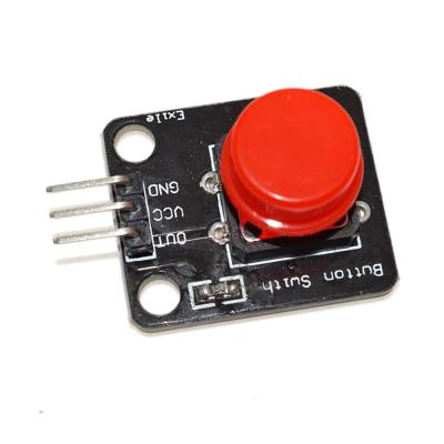 China 3P interface S V G 5V Key Switch Keyboard Button Module Board 26 * 21mm Key module for sale