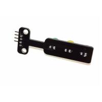 China DC 5V Analog Traffic Light LED Arduino Sensor Module For DIY Project 56*21*11mm for sale