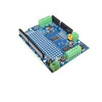 China Factory Outlet TB6612FNG PWN Drive Module I2C IIC Replace L298N DC Motor Driver Stepper Motor for sale