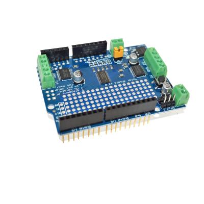 China Factory Outlet TB6612FNG PWN Drive Module I2C IIC Replace L298N DC Motor Driver Stepper Motor for sale