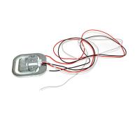 China Metal 34mmX34mm Size 50KG Body Load Cell Sensor Weighing Sensor Resistance strain Half - bridge for sale