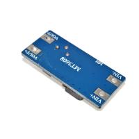 China DC 28V Blue Color Adjustable DC-DC Voltage Step Up Boost MT3608 Converter Module For Arduino Factory Outlet for sale