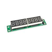 China Common Cathode Arduino Sensor Module MAX7219 CWG 8-Digit Digital Tube Display Module for sale