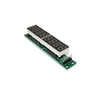 China Common Cathode Arduino Sensor Module MAX7219 CWG 8-Digit Digital Tube Display Module for sale