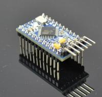 China 5V / 16M ATMEGA328P Microcontroller Board For Arduino , Funduino Pro Mini for sale