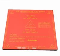 China 3D Printer Kits 2 Layer PCB Heatbed MK2 for sale