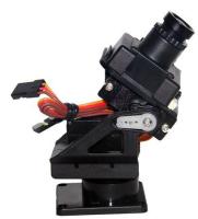 China Nylon Plastic Remote Control Car Parts FPV Aerial Camera for sale