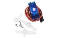 China 3.5V - 6V Servo Motor Towerpro SG90 Steering Gear Remote Control Car Parts for sale