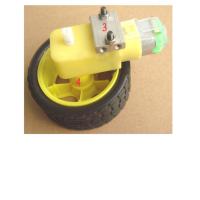 China Smart Car Chassis Remote Control Car Parts Suits for Arduino Starter for sale