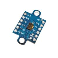 China GY-53 VL53L0X ToF Laser Time Of Flight Arduino Sensor Module Serial PWM for sale