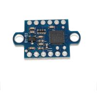 China GY-53 VL53L0X ToF Laser Time Of Flight Arduino Sensor Module Serial PWM for sale