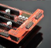 China Arduino 3D Printer DIY Kits Adapter Plate With Atmel Atmega328 for sale