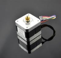 China Custom 3D Printer Kits Servo Motor Nema 17 Two Phase Unipolar  / Bipolar Stepper Motor for sale