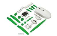China Robot Building Kits Solar Powered Robot  6 In 1 For Children Education for sale