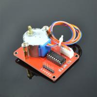 China Stepper Motor Driver module + 4 Phase Stepper Motor For Arduino for sale