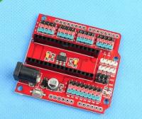 China NANO UNO Multi-purpose Expansion Board 14 I/O For Arduino for sale