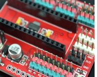 China NANO UNO Multi-purpose Expansion Board 14 I/O For Arduino for sale