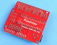 China NANO UNO Multi-purpose Expansion Board 14 I/O For Arduino for sale