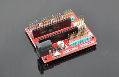 China NANO UNO Multi-purpose Expansion Board 14 I/O For Arduino for sale