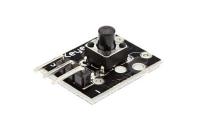 China 50mA 12V DC Key Module Sensors for Arduino , 100000 cycles Electrically Life for sale