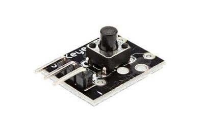 China 50mA 12V DC Key Module Sensors for Arduino , 100000 cycles Electrically Life for sale