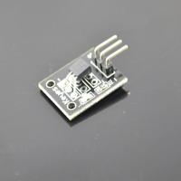 China DS18B20 3P Hole Temperature Sensor Module For Arduino , Pull Up Resistor for sale