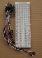 China 65 Jumper WiresBreadboard for  Arduino for sale