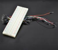 China 65 Jumper WiresBreadboard for  Arduino for sale