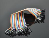China Jumper Wires Male To Female for sale