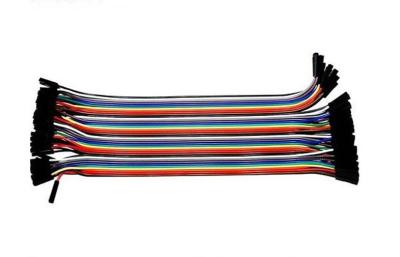 China Jumper Wires Male To Female for sale
