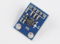 China DC 3V - 5V Three Axis Accelerometer Treaxial ADXLl335 Module Analog MMA7260 for sale