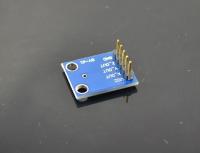 China DC 3V - 5V Three Axis Accelerometer Treaxial ADXLl335 Module Analog MMA7260 for sale