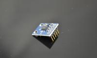 China DC 3V - 5V Three Axis Accelerometer Treaxial ADXLl335 Module Analog MMA7260 for sale