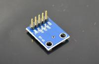 China DC 3V - 5V Three Axis Accelerometer Treaxial ADXLl335 Module Analog MMA7260 for sale