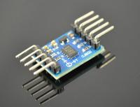 China 3 Axis Gravity Acceleration Arduino Sensor Module ,   Triple Axis Accelerometer for sale
