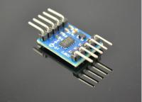 China 3 Axis Gravity Acceleration Arduino Sensor Module ,   Triple Axis Accelerometer for sale