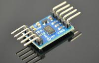 China Digital 3-Axis Gravity Acceleration Sensor Module ADXL345 For Arduino for sale