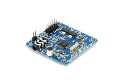 China VS1003 MP3 Arduino Sensor Module With Onboard Microphone for sale