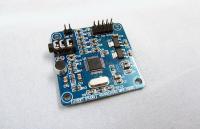 China VS1003 MP3 Arduino Sensor Module With Onboard Microphone for sale