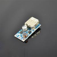 China DC-DC Boost Module 0.9V - 5V to 5V 600MA USB Mobile Power Boost Circuit Board module for sale