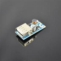 China DC-DC Boost Module 0.9V - 5V to 5V 600MA USB Mobile Power Boost Circuit Board module for sale
