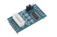 China Blue PCB Board Uln2003 Line Stepper Motor module for Arduino DriveDriver Board for sale
