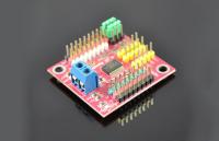China IIC / I2C / TWI Turn 6 Digital IO Ports module for Arduino for sale